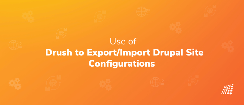 Drupal Drush Configuration 8913